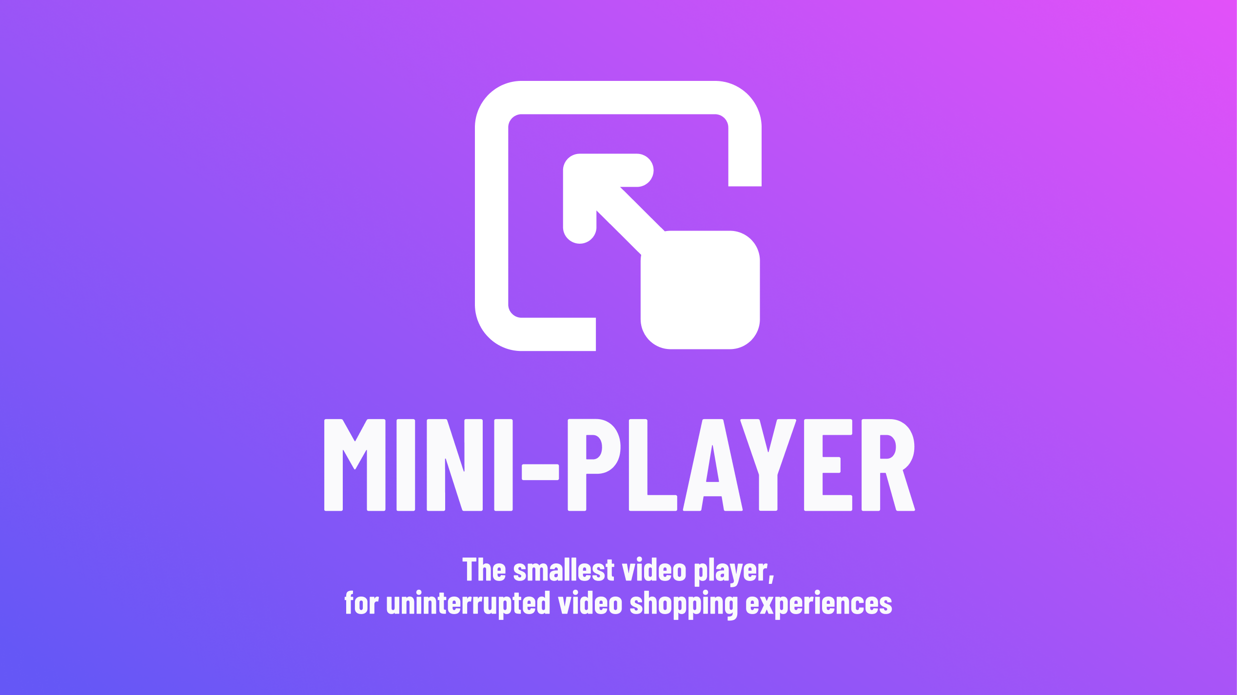 The LIVEBUY Mini-Player